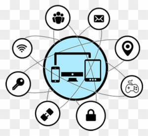 Enterprise Solutions Icon - Free Transparent PNG Clipart Images Download