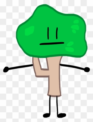 Tree Pose By Bluejaaay - Bfb Pose Ruby - Free Transparent PNG Clipart ...