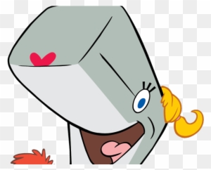 Spongebob Squarepants Pearl Krabs Character Image Nickelodeon - Pearl ...