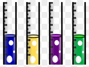 Blood Clipart Lab Draw - Science Test Tubes Clipart - Free Transparent ...