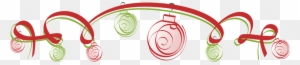 Published At 2995 × 1035 - Christmas Page Divider Png - Free ...