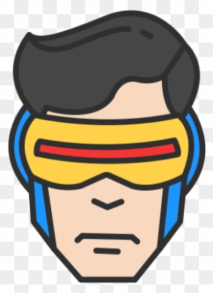 Famous Character Vol - Free X Men Icons - Free Transparent PNG Clipart ...