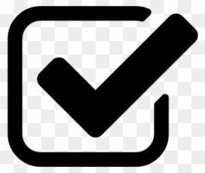 Accept Icon - Free Transparent PNG Clipart Images Download