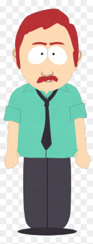 Jack Tenorman South Park - Free Transparent PNG Clipart Images Download