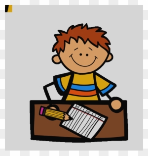 Kids Writing - Free Transparent PNG Clipart Images Download