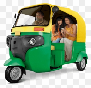 Auto 1 - Ola Auto - Free Transparent PNG Clipart Images Download