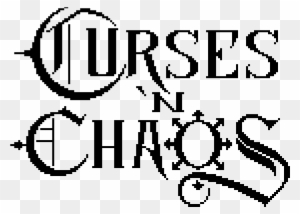 Tribute Games Inc Logo - Curses N Chaos Logo Transparent - Free ...