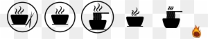 Hot Food Icon By Fjr3 - Emblem - Free Transparent PNG Clipart Images ...