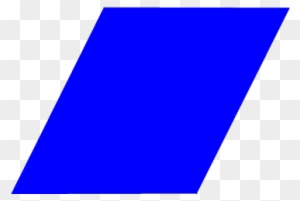 The Parallelogram - Cartoon Parallelogram Clipart - Free Transparent ...