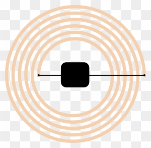 Rfid Tag Comments - Rfid Tag Icon Png - Free Transparent PNG Clipart ...
