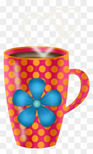 Kitchen Art, Tea Cups - Mug - Free Transparent PNG Clipart Images Download