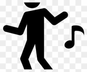 Men Clipart Dancer - Icon Tari Png - Free Transparent PNG Clipart ...