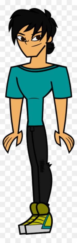 Total Drama Oc - Total Drama Oc Female - Free Transparent PNG Clipart ...