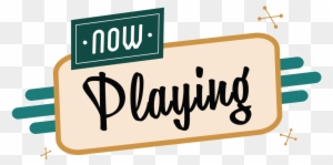Now Playing Png - Free Transparent PNG Clipart Images Download