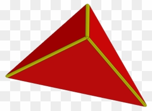 Triangle 400 Flat - Triangle - Free Transparent PNG Clipart Images Download