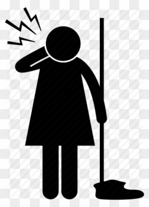 Pain In Human Body Parts On Various - Stiff Neck Cartoon Transparent ...