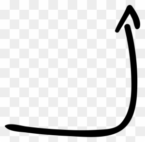 Hand Drawn Arrow - Green Right Arrow Icon - Free Transparent PNG ...