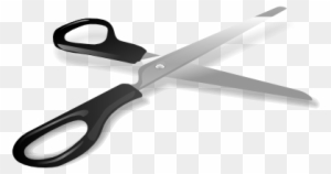 Scissors - Scissors Public Domain - Free Transparent PNG Clipart Images ...