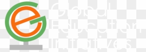 Global Education Initiatives Logo - Sign - Free Transparent PNG Clipart ...