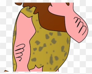 Caveman Clipart Hard Stone - Caveman Thinking - Free Transparent PNG ...