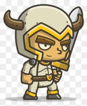 Thug Royalty Free Game Art Character - Cartoon - Free Transparent PNG ...