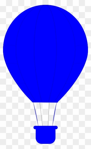 Hot Air Balloon Clip Art - Hot Air Balloon Vector Free Download - Free ...