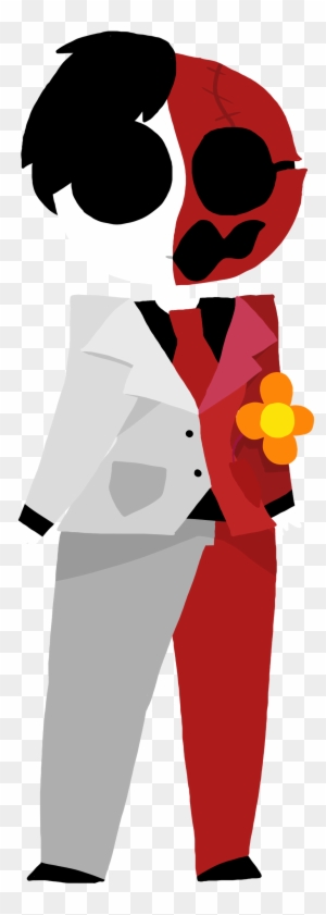 Two Face By Psy35 Two Face By Psy35 - Illustration - Free Transparent ...