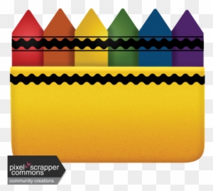 Crayon Box Clipart, Transparent PNG Clipart Images Free Download ...