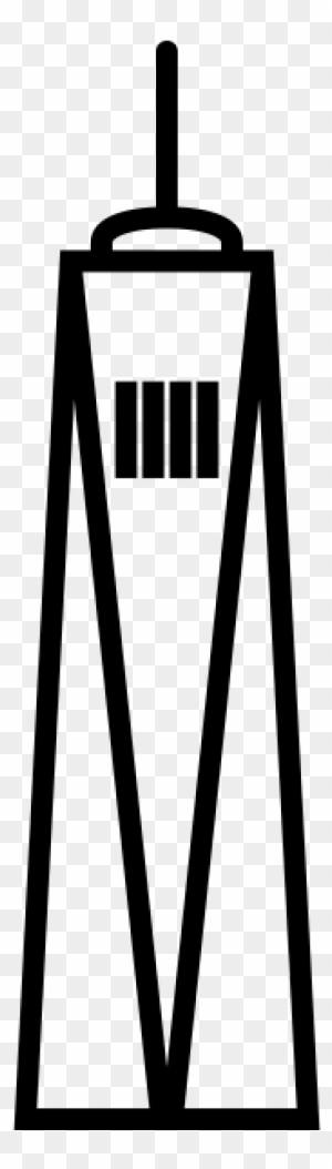 Vector Illustration Of World Trade Center Wtc 9/11 - Ataque Terrorista ...