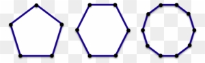 Regular Polygons With Equal Sides And Angles - Regular Polygons With ...