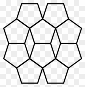 5 Sided Tessellation - Logo Fruit Tea - Free Transparent PNG Clipart ...