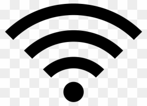 Wifi Symbol - High Resolution Wi Fi Logo - Free Transparent PNG Clipart ...