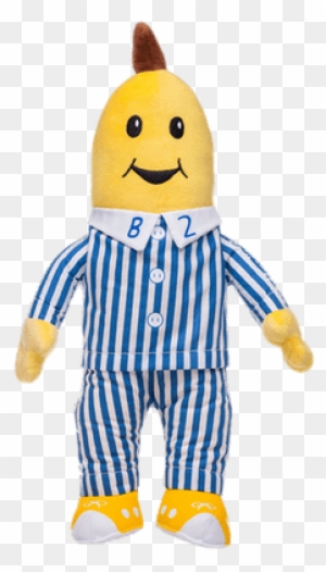 Bananas In Pyjamas B1 - Free Transparent PNG Clipart Images Download