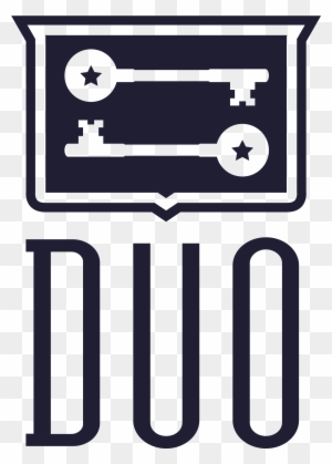 Duo-security - Duo Security - Free Transparent PNG Clipart Images Download