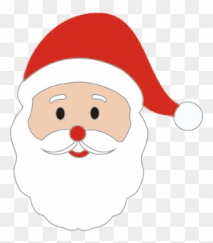 Santa Pin Badge - Santa Claus - Free Transparent PNG Clipart Images ...