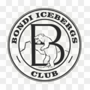 Bondi Icebergs Club Logo - Free Transparent PNG Clipart Images Download