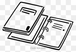 3 Ring Binder Cliparts - Ringbuch Clipart - Free Transparent PNG ...