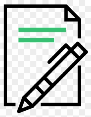 Estate Planning - Pencil And Paper Png - Free Transparent PNG Clipart ...