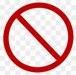 Cancel Clip Art - Stop Sign Png - Free Transparent PNG Clipart Images ...