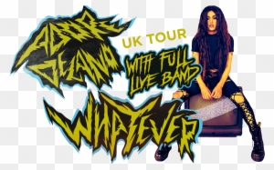 Adore Delano Whatever Tour - Free Transparent PNG Clipart Images Download