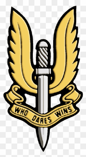 Special Air Service Vector Logo - Special Air Service Badge - Free ...