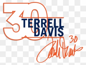 Terrell Davis Official Website - Calligraphy - Free Transparent PNG ...