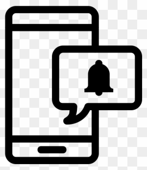 Notification Icon, Transparent PNG Clipart Images Free Download ...