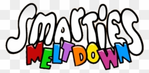 Smarties - Meltdown - Clear Logo - Smarties - Meltdown - Clear Logo ...
