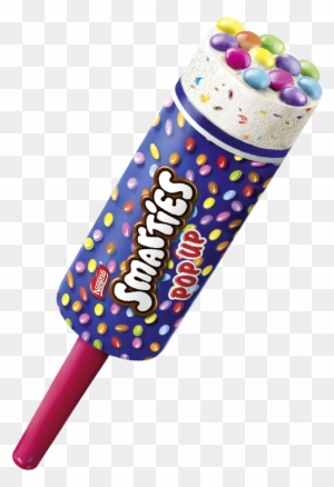 Smarties Candy Clip Art - Smarties Pop Up Ice Cream - Free Transparent ...