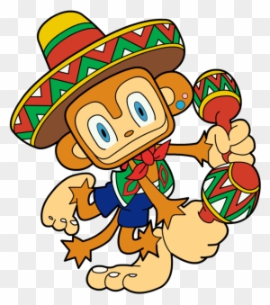 Follow - Samba De Amigo Dreamcast - Free Transparent PNG Clipart Images ...