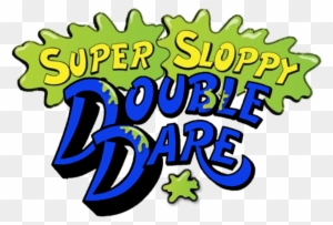 Dare Logo Png - Double Dare Nickelodeon - Free Transparent PNG Clipart ...