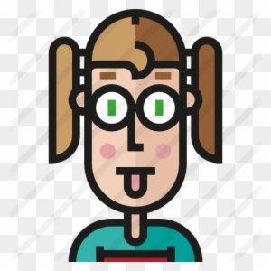 Nerd - Icon - Free Transparent PNG Clipart Images Download