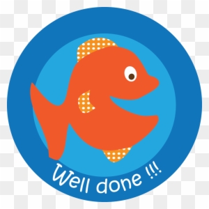 Garibaldi (fish) - Free Transparent PNG Clipart Images Download