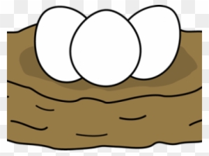 Nest Clipart Dino Egg - Egg Clipart - Free Transparent PNG Clipart ...